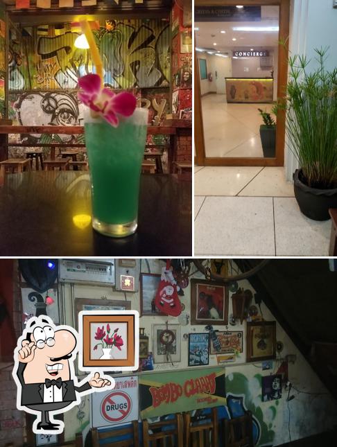 Reggae Bar Bangkok, Bangkok, 90/14 Ram Buttri - Opiniones del restaurante