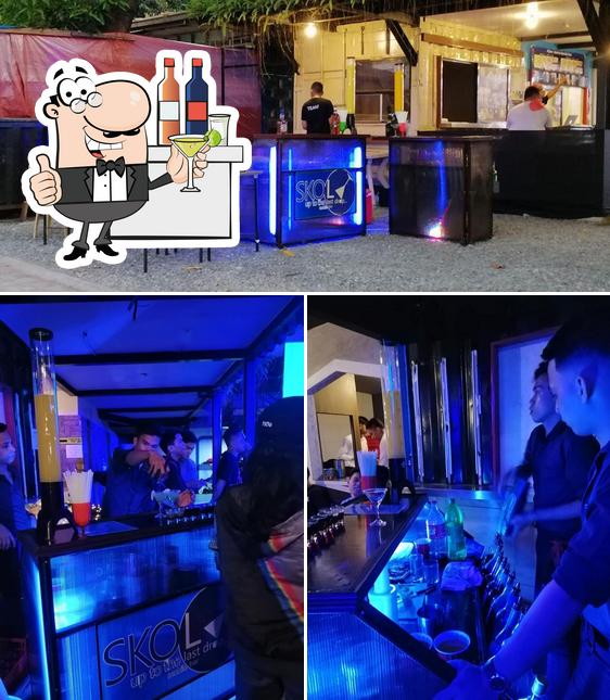 SKOL Mobile Bar, Muntinlupa - Restaurant menu, prices and reviews