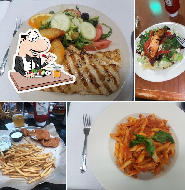 Skylight Lounge in New York City - Restaurant menu and reviews