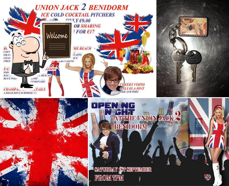 Union Jack Bar 2 in Benidorm - Restaurant reviews