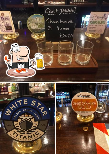 Raglan Arms, Rugby - Restaurant menu, prices and reviews