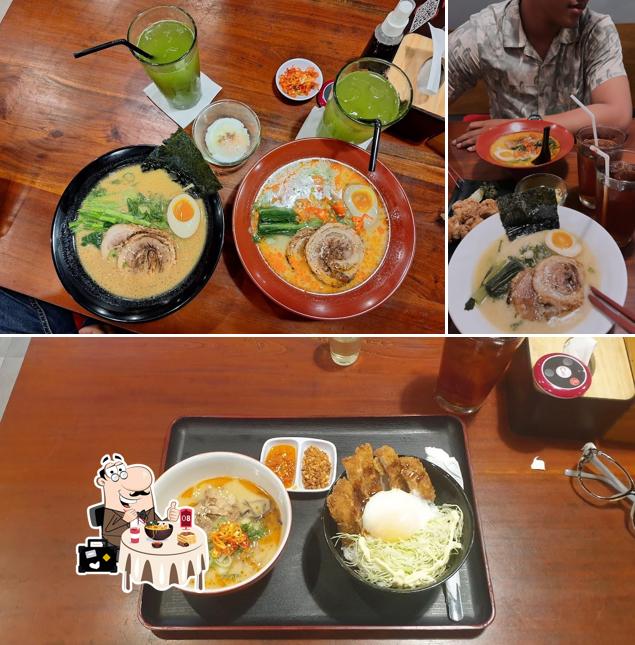 Red Dragon Ramen Gatsu, Denpasar - Restaurant menu, prices and reviews