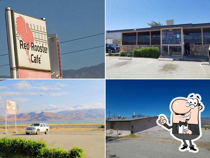 Red Rooster Cafe, Lake Isabella - Restaurant menu, prices and reviews
