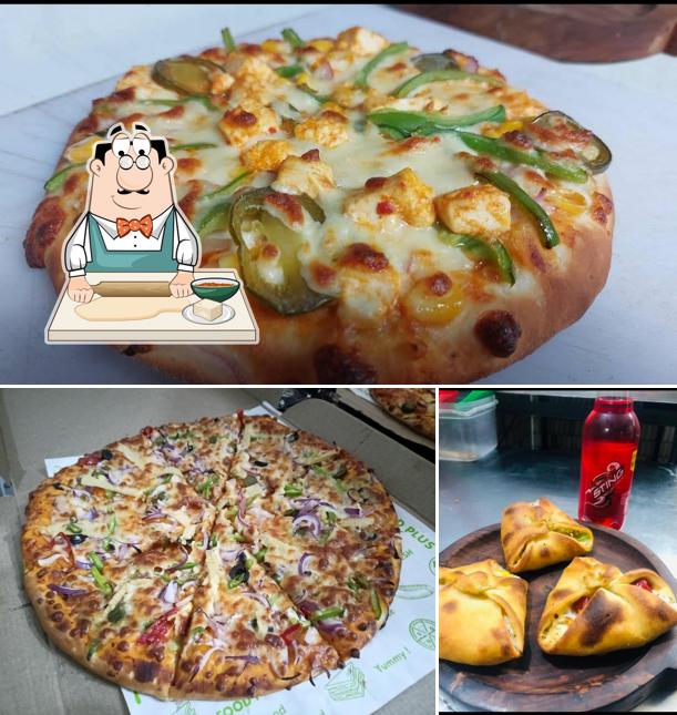 ALVIN PIZZA DEHLA, Mehatpur - Restaurant reviews