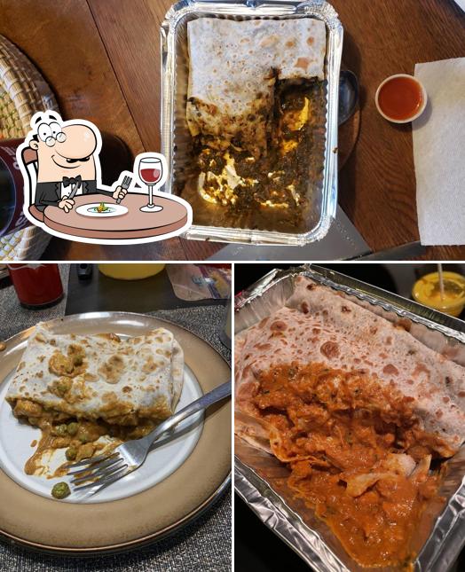 Anna Roti House in Toronto - Restaurant menu and reviews