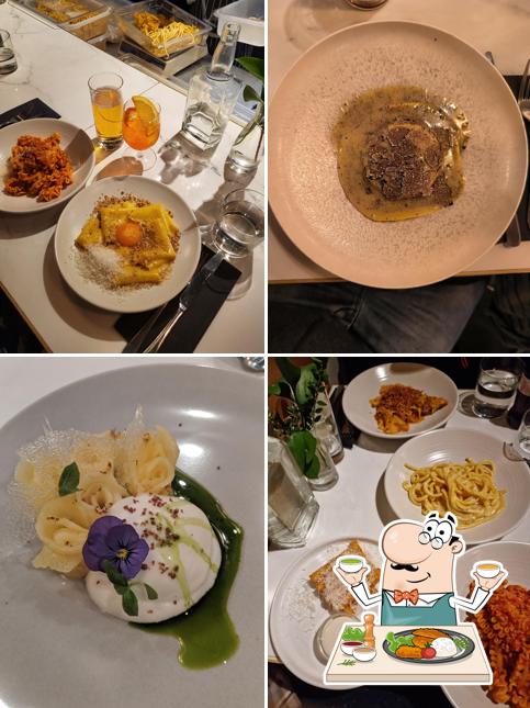 Bancone Covent Garden, London - Restaurant menu, prices and reviews