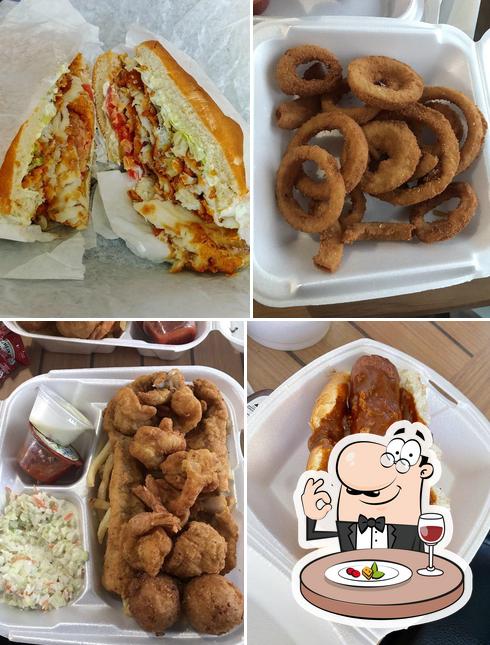 Bantam Chef, St. Augustine - Restaurant menu, prices and reviews