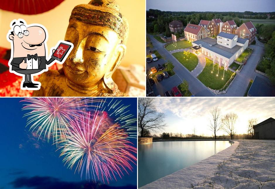 Beverland Gruppen-Resort, Ostbevern - Restaurant reviews