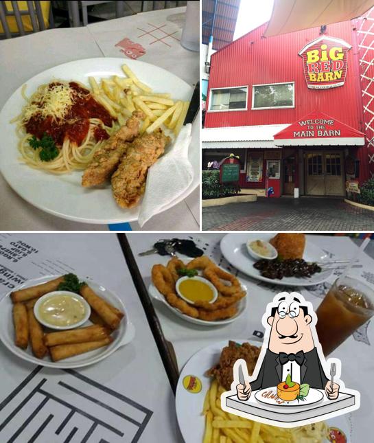 Big Red Barn, Pasig - Restaurant menu, prices and reviews