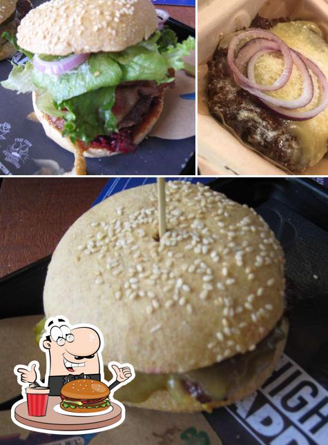 BurgerFuel Broad Ripple, Indianapolis - Restaurant menu, prices and reviews