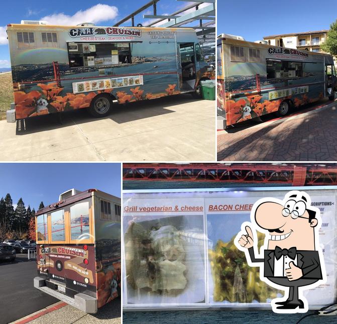 Cali Cruisin in Hayward - Restaurant menu and reviews