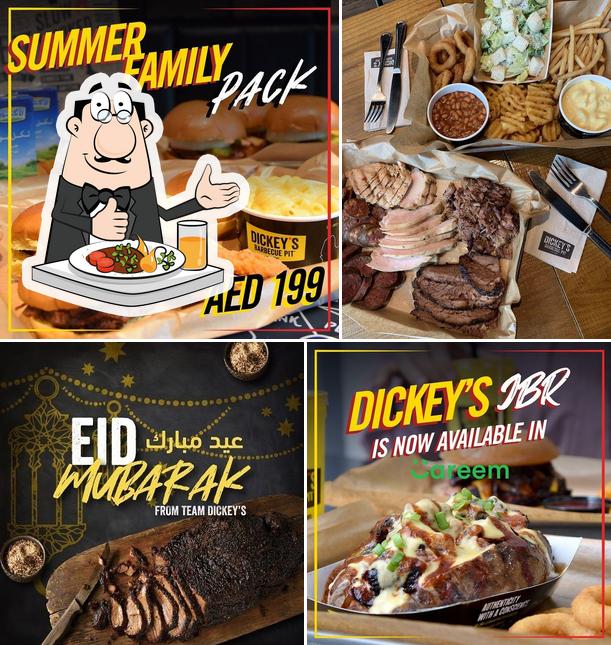 Dickeys UAE restaurant, Abu Dhabi - Restaurant reviews