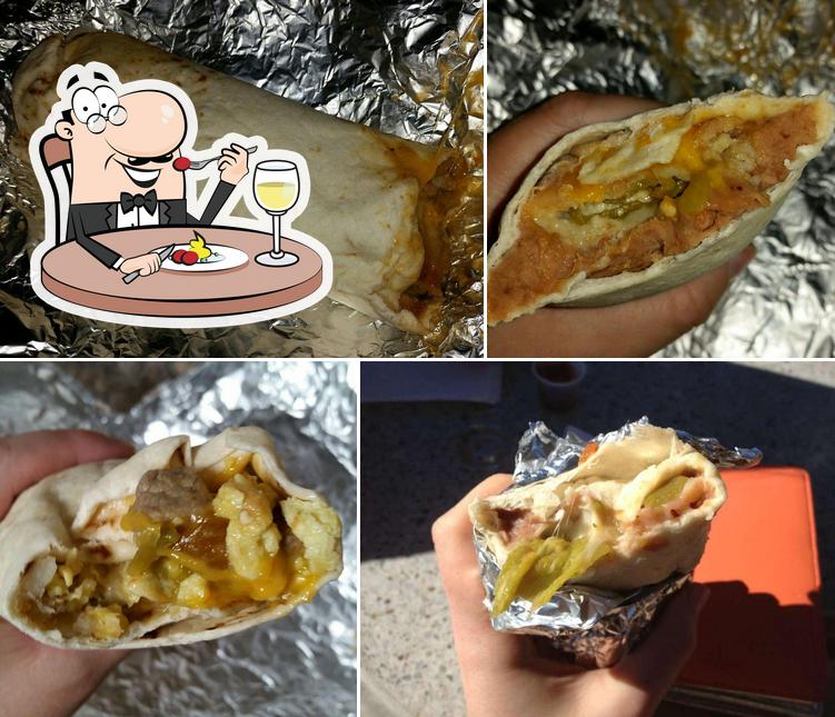 Don Juan's Burritos & Mexican Food in Silver City - Restaurant menu and ...