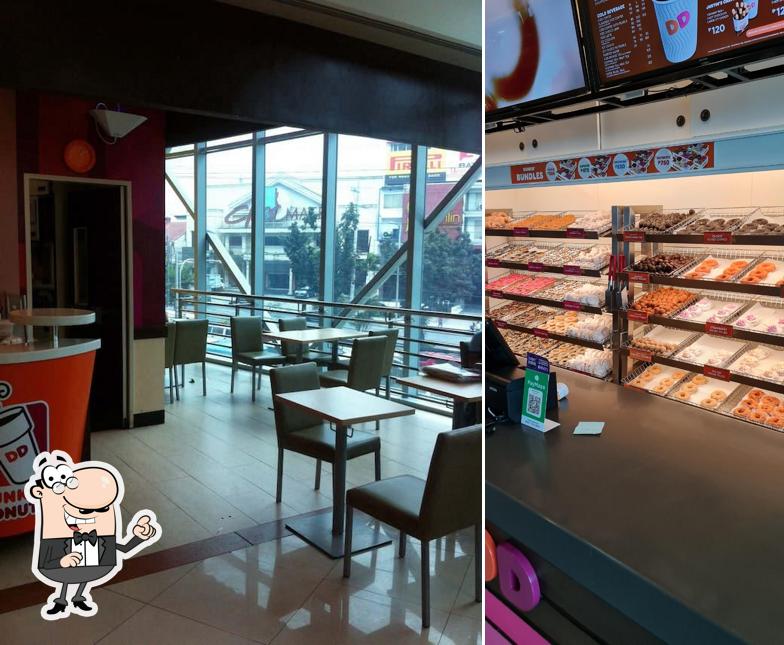 Dunkin' - Fisher Mall, Quezon City - Restaurant menu, prices and reviews