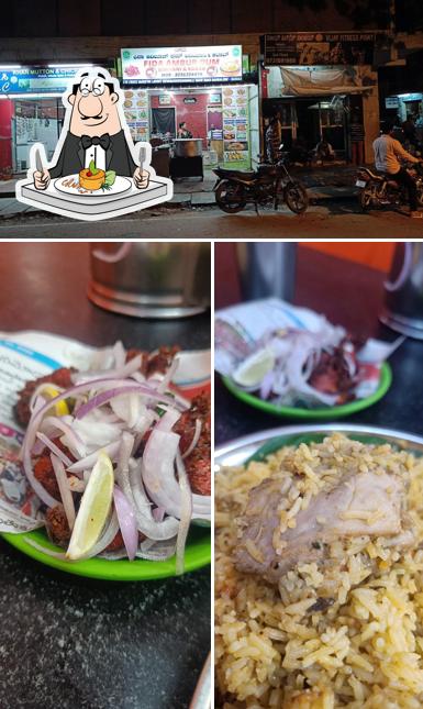 FIDA AMBUR DUM BIRIYANI AND KABAB, Bengaluru, VJQC+W4R - Restaurant reviews