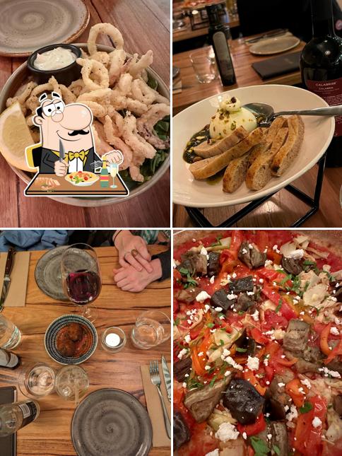 Farro Pizzeria Richmond in Cremorne - Restaurant menu and reviews