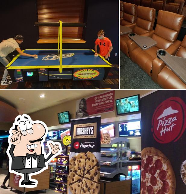 Cinemark Florence 14 and XD, Florence - Restaurant menu, prices and reviews
