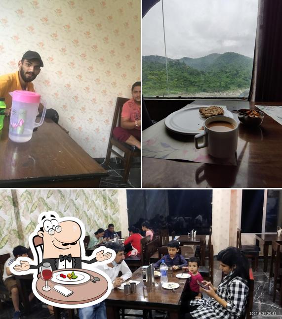 Food River, Shila Kippar - Restaurant menu, prices and reviews
