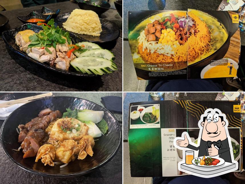 Food Terminal, Atlanta, Bankhead - Restaurant menu, prices and reviews