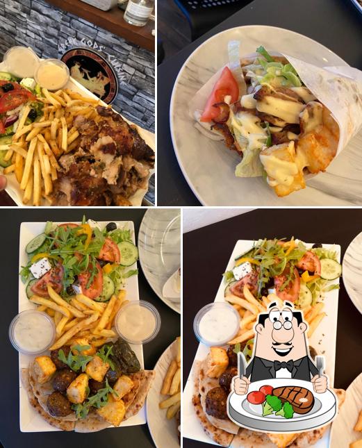 Greek Gods' Cuisine, Sheffield - Restaurant menu, prices and reviews