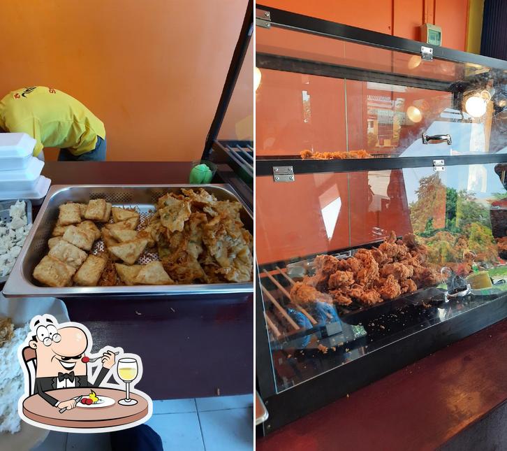 Inspirasi Geprek Bengkong, Batam - Menú del restaurante, precios y reseñas