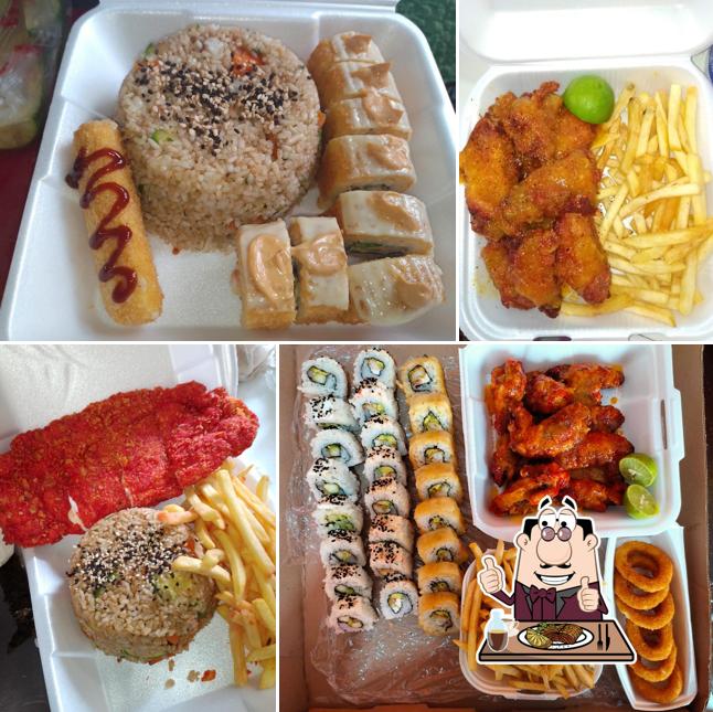 Sushi restaurant, Mexico - Restaurant reviews
