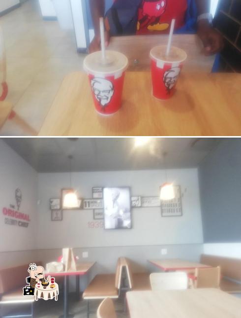 KFC Orlando East restaurant, Soweto - Restaurantbewertungen