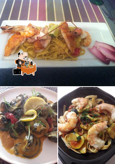 Le Vivaldi, Jarny - Restaurant menu, prices and reviews
