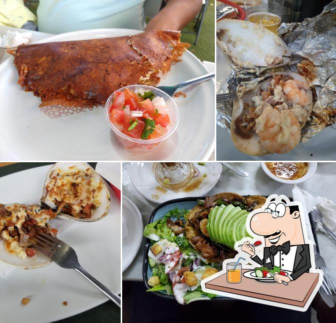 Mariscos Los Compadres, Mexicali - Restaurant menu, prices and reviews