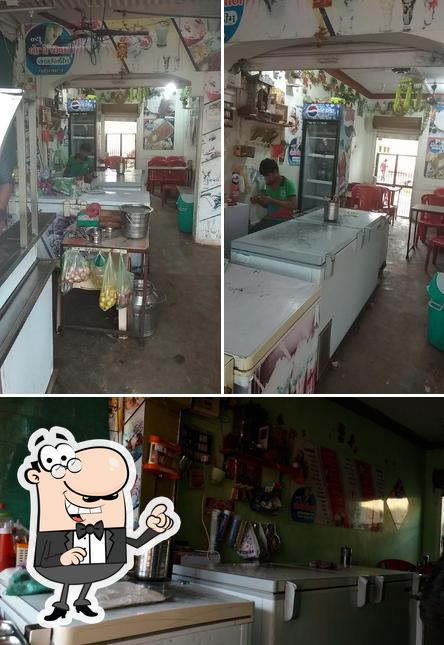 New Bombey Choupati, India - Restaurant reviews