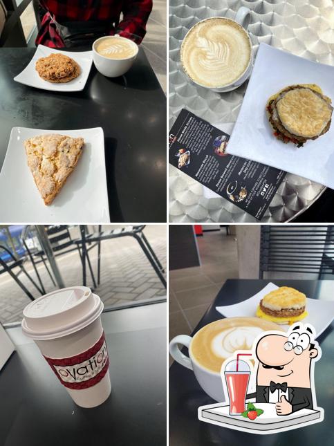 Ovation Coffee & Tea, 3730 S Bond Ave in Portland - Restaurant reviews