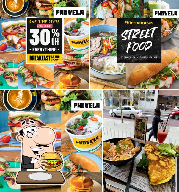 PHOVELA, Perth - Restaurant menu, prices and reviews