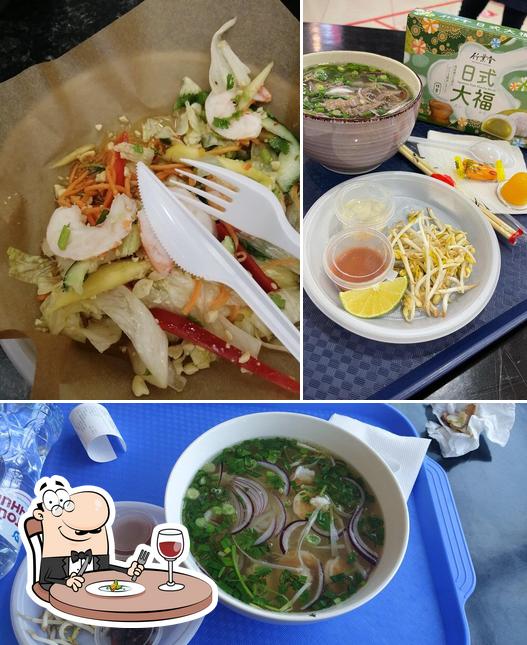 Pho Anh Hieu restaurant, Moscow - Restaurant menu and reviews