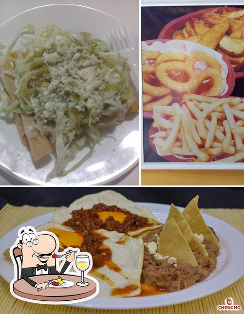 Pollo Chencho, Pénjamo - Restaurant menu, prices and reviews