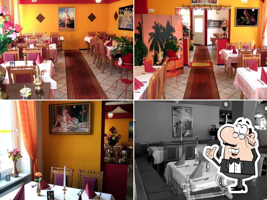 Prince of India Gera restaurant, Gera