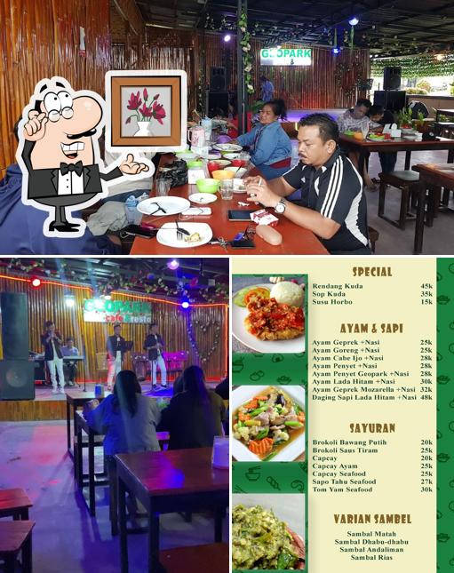 RM / Lapo Kodian Toba Laguboti - Restaurant menu, prices and reviews