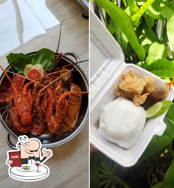 Raja Seafood 14 restaurant, Jember - Restaurant reviews