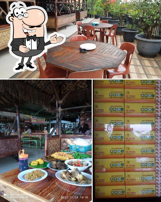 Restaurante RM Ciganea, Purwakarta - Opiniones del restaurante