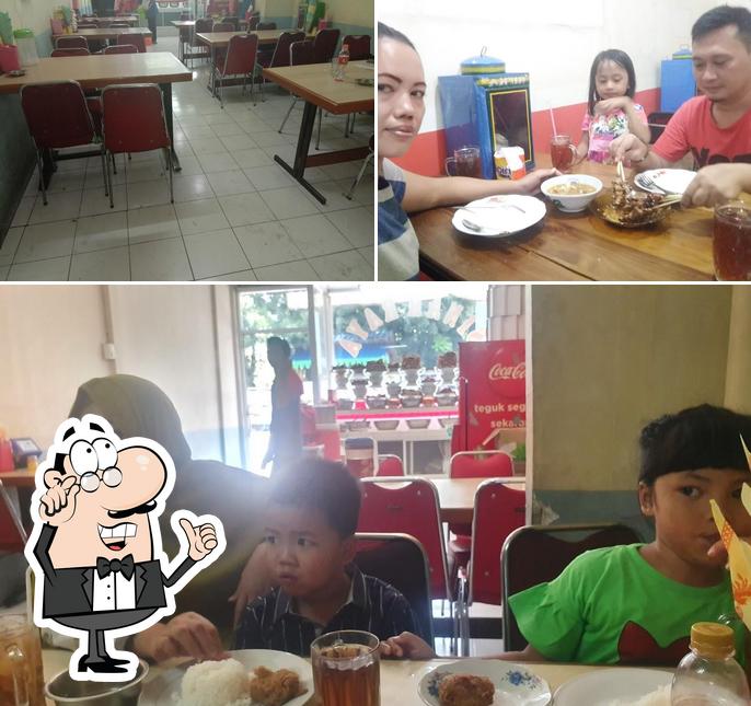 Rumah Makan Sinar Raya, Yakarta Oriental - Menú del restaurante ...
