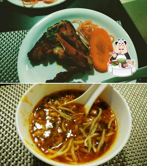 Spice 9 restaurant, Bengaluru, Dr. B.R. Ambedkar station, Vidhana ...