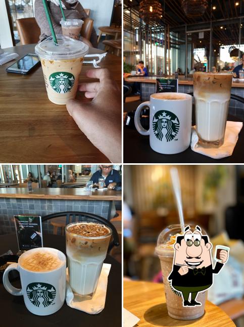 Starbucks Trans Studio Mall restaurant, Denpasar - Restaurant reviews