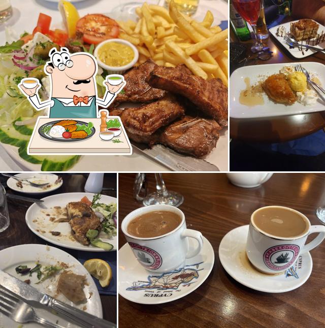 Stavros Greek Taverna, Plymouth - Restaurant menu, prices and reviews