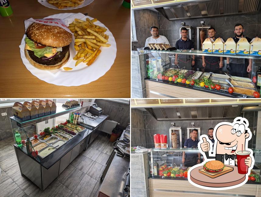 Texas Burger House, Delligsen - Speisekarte, Preise und Bewertungen