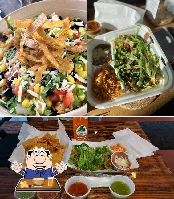 The Outpost Mexican Eatery, Chicago - Restaurant menu, prices and reviews