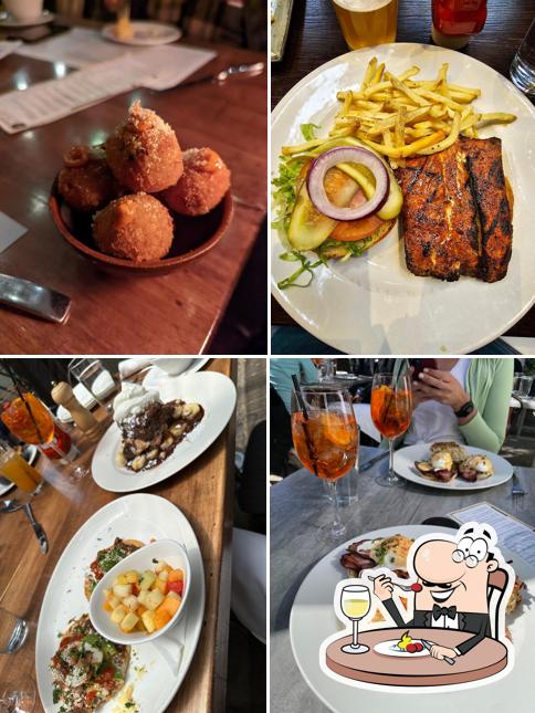 The Perch Kitchen and Tap in Chicago - Restaurant menu and reviews