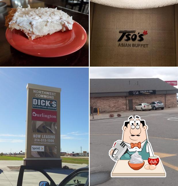 Tso's Asian Buffet, Grand Island - Restaurant menu, prices and reviews