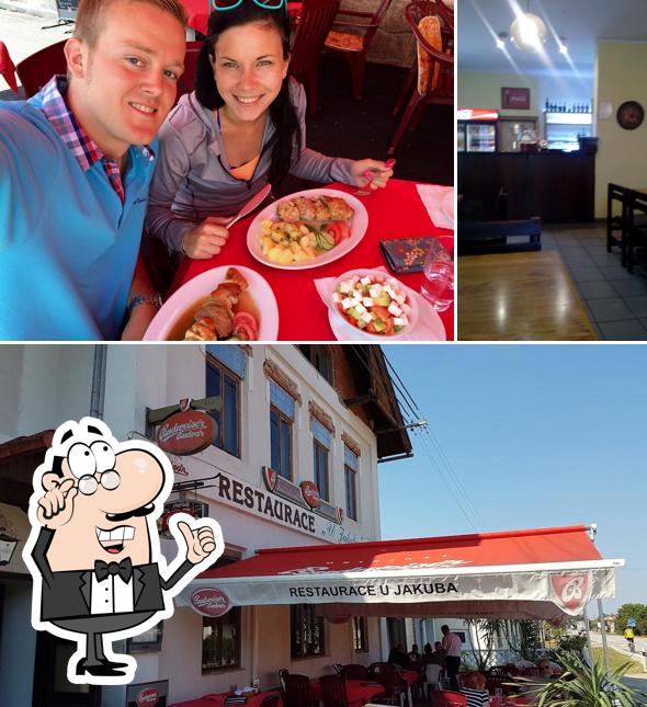 Restaurace U Jakuba, Halámky - Restaurant menu, prices and reviews