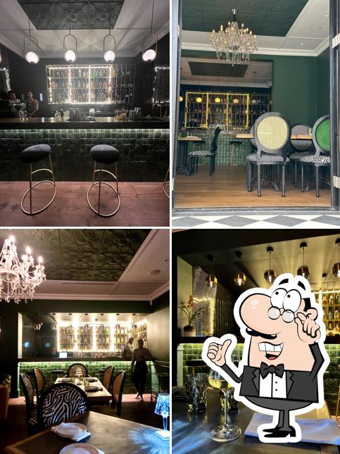 Upper Union restaurant, Cape Town - Restaurant menu and reviews