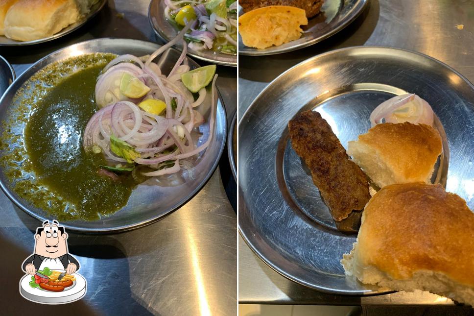 Urban jalsa - seekh kebab and tandoori corner, Mumbai - Restaurant menu ...