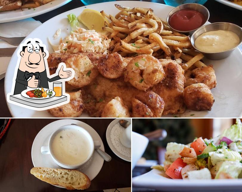 Rob Bitar's Ristorante, Elmsdale - Restaurant menu, prices and reviews